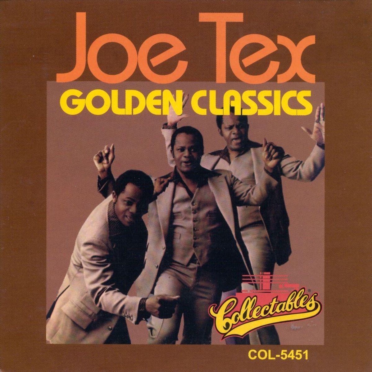 Golden Classics, Joe Tex | CD (album) | Muziek | bol