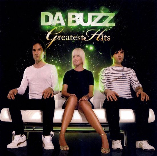 Greatest Hits, Da Buzz | CD (album) | Muziek | bol