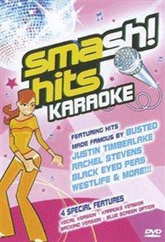 Smash Hits -10tr- (Dvd), nvt | Dvd's | bol