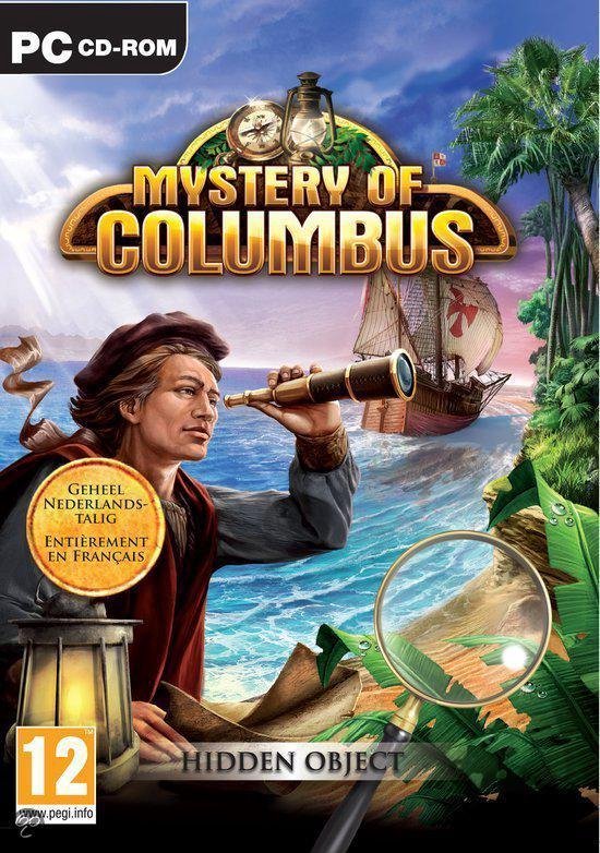 Mystery of Columbus | bol