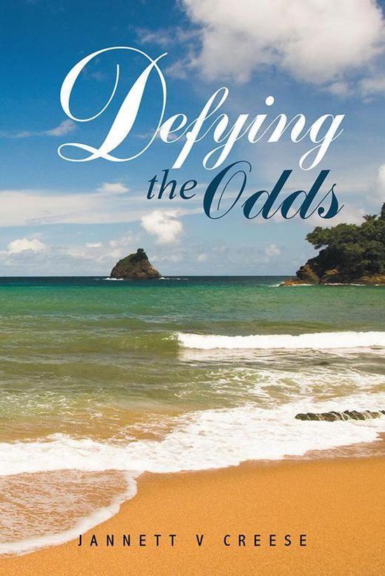 Defying the Odds (ebook), Jannett V Creese | 9781546280088 | Boeken | bol