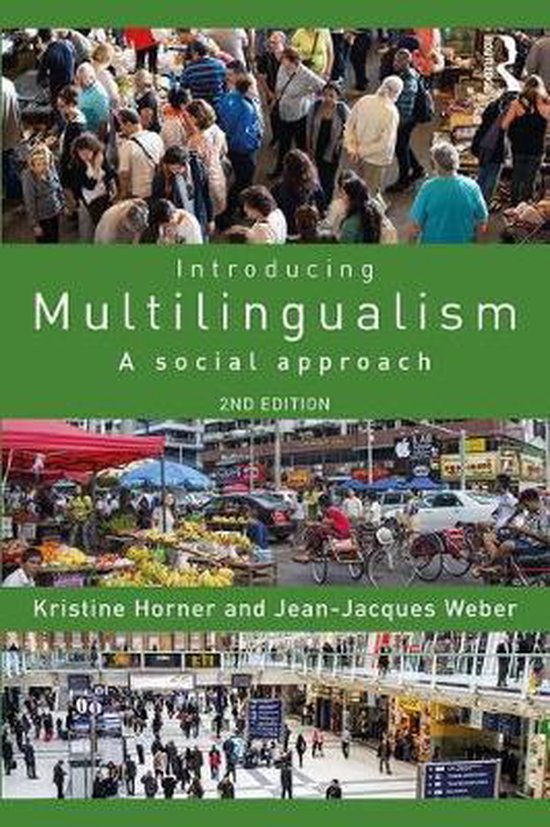 Introducing Multilingualism, Kristine Horner | 9781138244498 | Boeken | bol