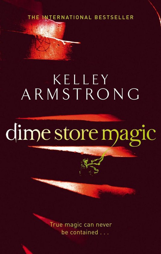 Otherworld 3 - Dime Store Magic (ebook), Kelley Armstrong ...