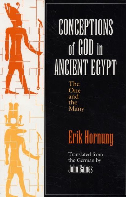 Conceptions of God in Ancient Egypt | 9780801483844 | Erik Hornung ...