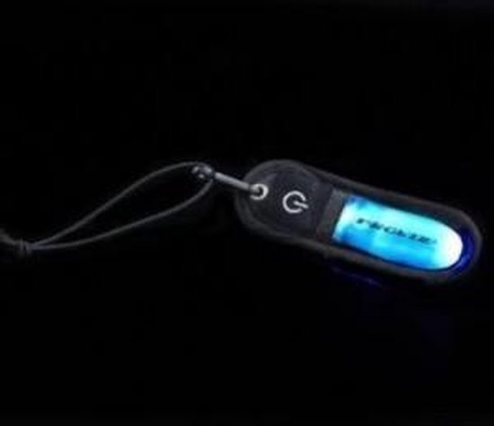 Proviz LED Flasher blauw | bol.com