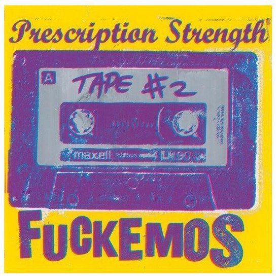 Tape 2, Fuckemos | LP (album) | Muziek | bol.com
