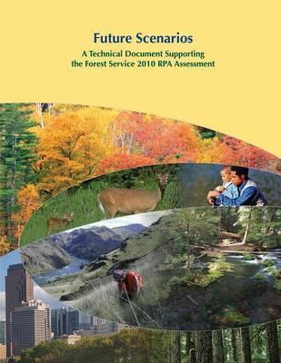 Future Scenarios, The Forest And Rangeland Renewable Resou ...