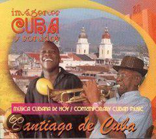 Various Artists - Santiago De Cuba (CD), various artists | CD (album ...