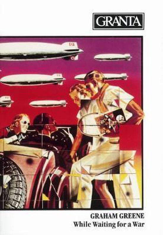 Granta: The Magazine of New Writing- Granta 17, William Boyd ...