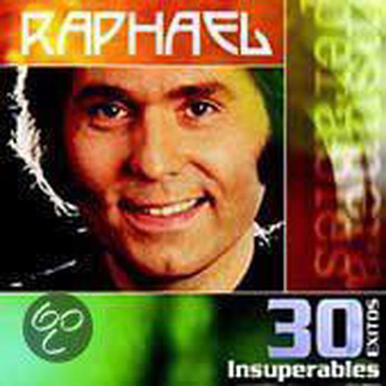 30 Exitos Insuperables, Raphael | CD (album) | Muziek | bol.com