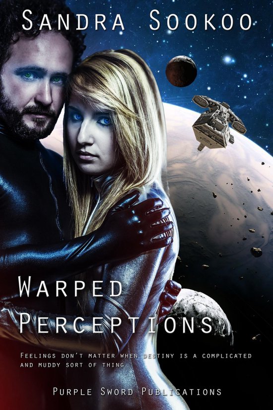 Warped Perceptions (ebook), Sandra Sookoo | 9781612921396 | Boeken ...