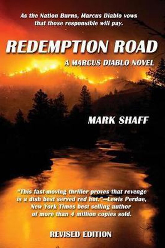 Redemption Road, Mark Shaff | 9781945181993 | Boeken | bol.com