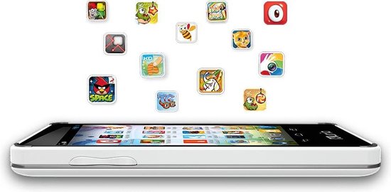 Kurio 4S Touch Tablet - wit | bol.com