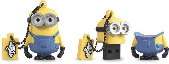 Tribe Minions - USB Key 16Go - Bob | bol.com