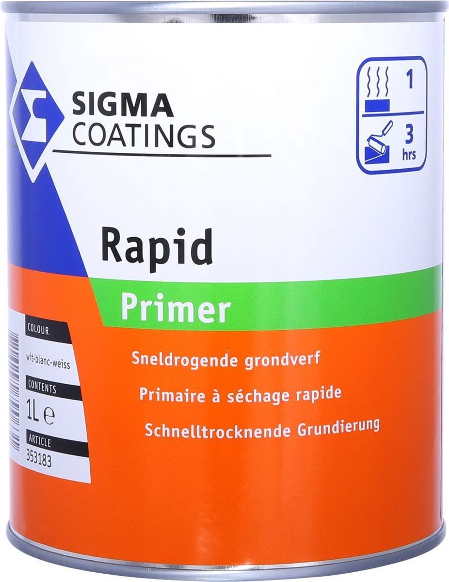 Rapid Primer - 1 liter | bol.com