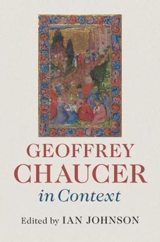 Geoffrey Chaucer in Context | 9781107035645 | Boeken | bol.com
