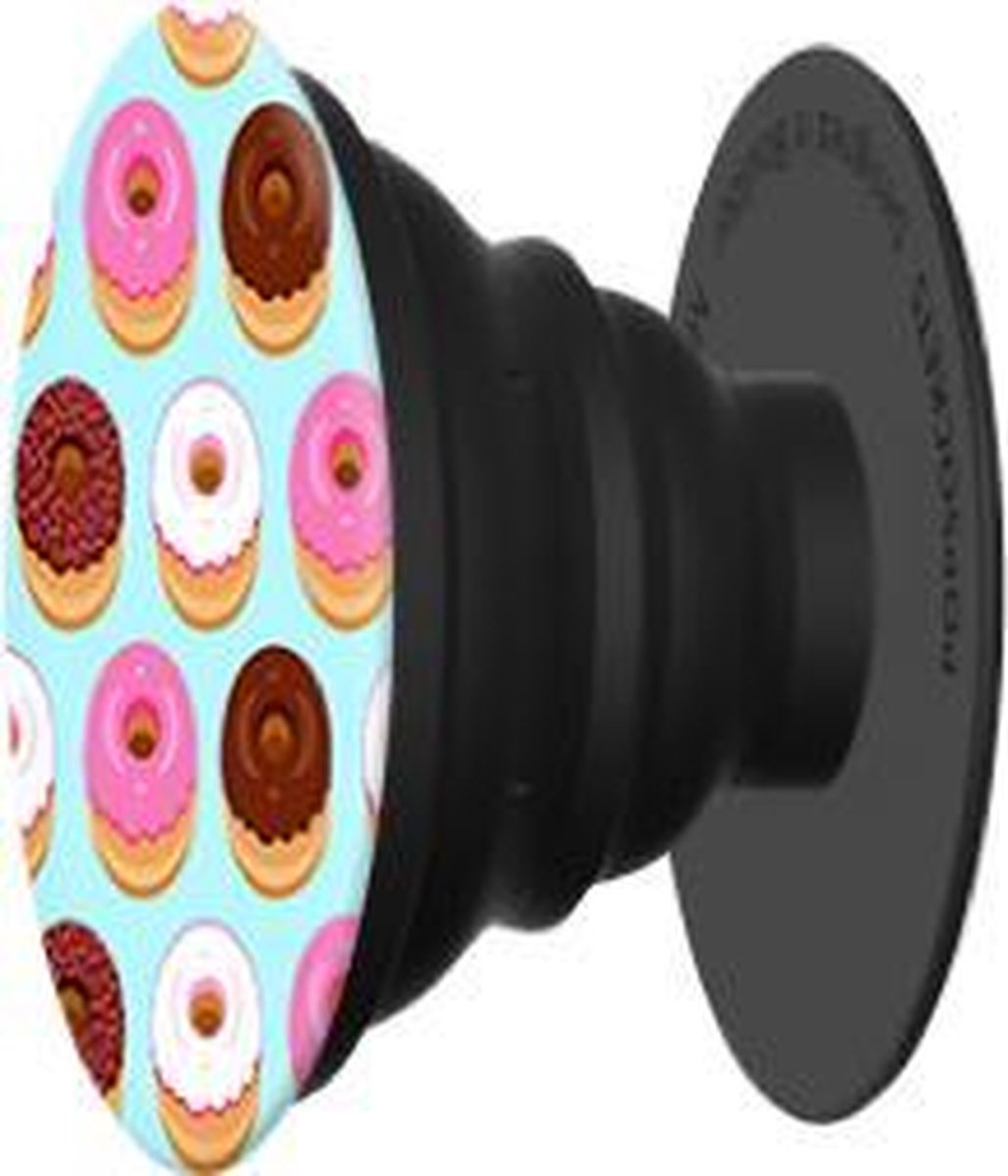 [v] PopSocket Donuts Black | bol.com