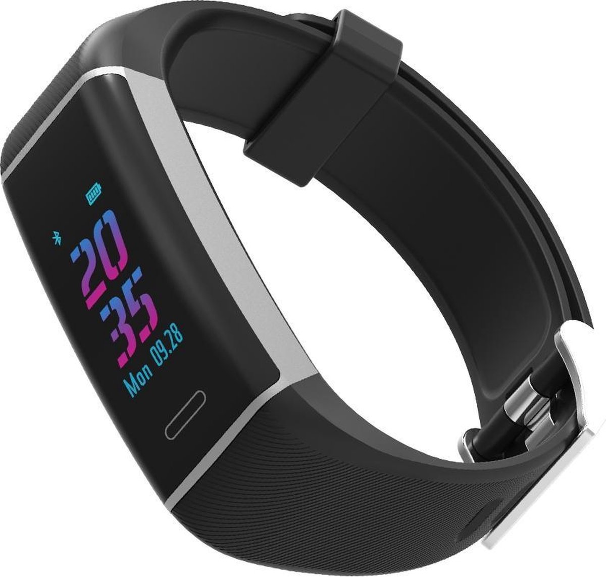 Denver BFG-550 - Bluetooth Activity tracker - GPS Functie ...