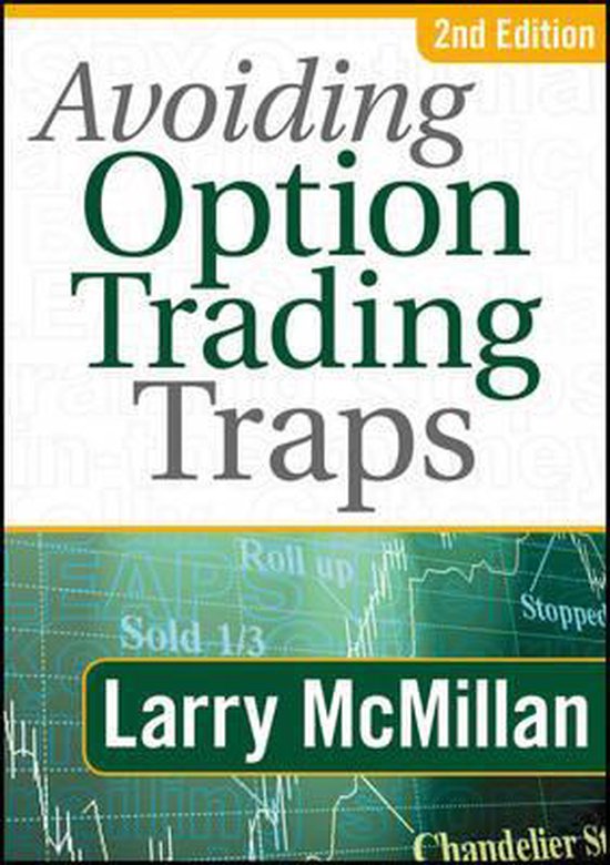 Avoiding Option Trading Traps, Lawrence G. Mcmillan | 9781592804276 ...