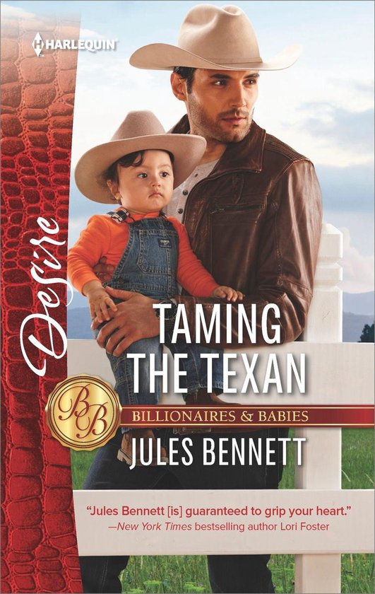 Billionaires and Babies - Taming the Texan (ebook), Jules Bennett ...