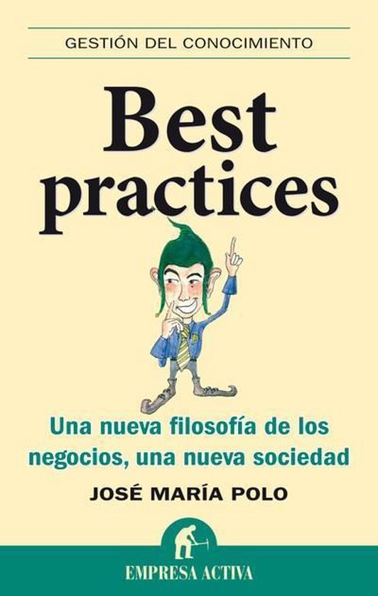 Best practices (ebook), Jose María Polo Arcusa | 9788499443171 | Boeken | bol.com
