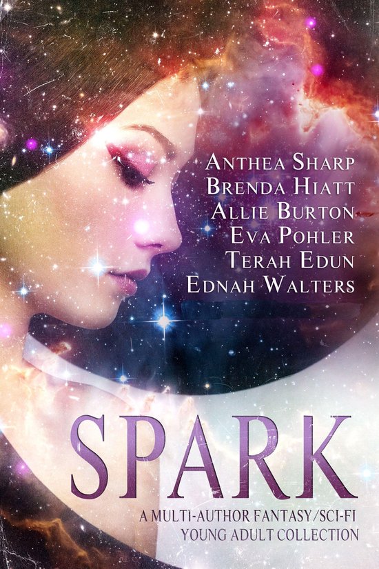 Spark: Six Fantastic First-in-Series Novels (ebook), Anthea Sharp | 1230000419796 | Boeken | bol.com