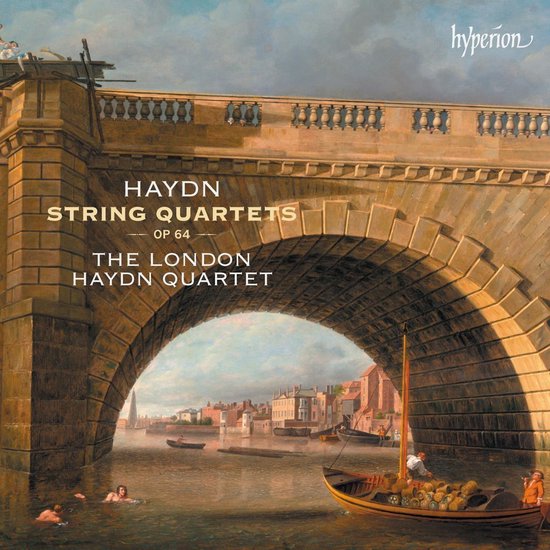 Haydn: String Quartets Op. 64, London Haydn Quartet | CD (album) | Muziek | bol