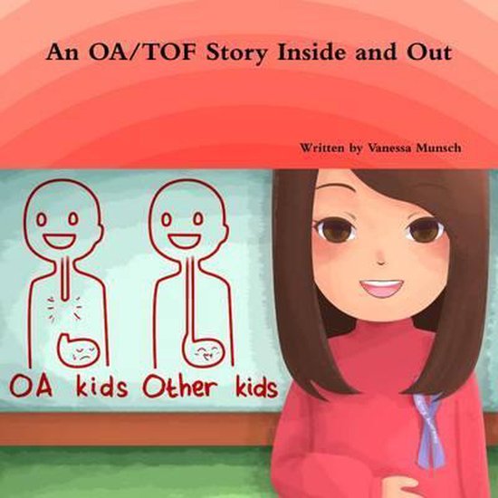 An Oa/Tof Story Inside and Out, Vanessa Munsch | 9781312987043 | Boeken ...