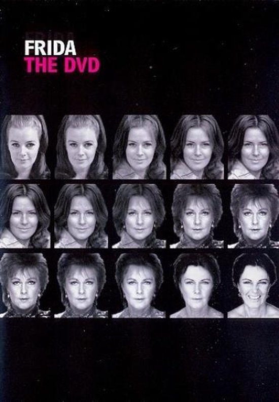 Frida The DVD - Interview met Frida - Met nummers als My Man en ...