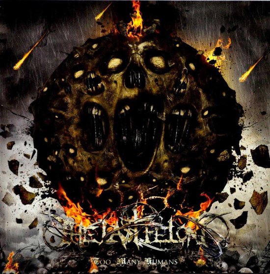 Too Many Humans, The Last Felony | CD (album) | Muziek | bol.com