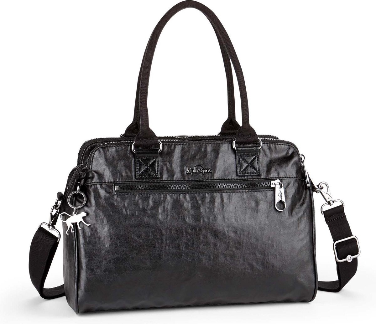 Kipling Sunbeam - Handtas - Lacquer Night | bol.com