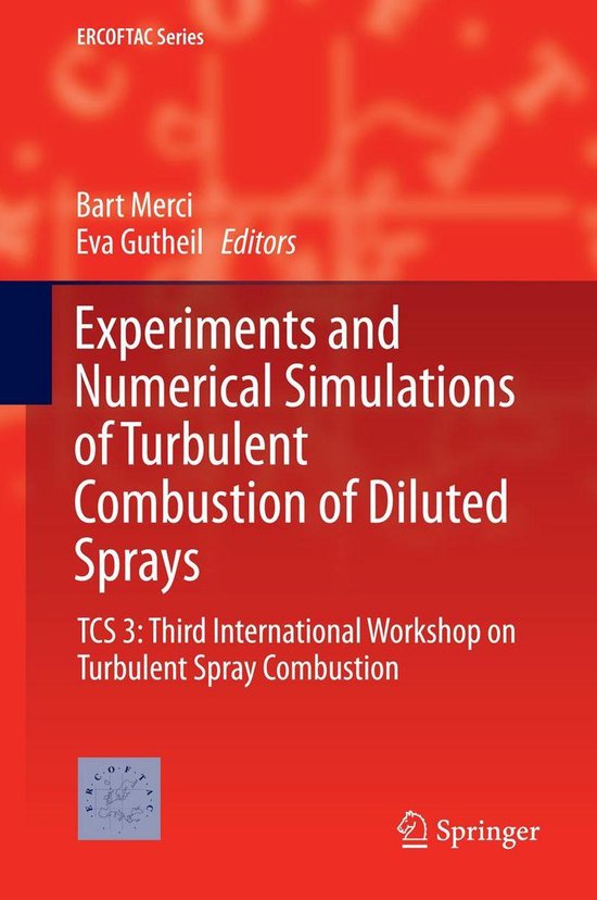 ERCOFTAC Series 19 - Experiments and Numerical Simulations of Turbulent Combustion of... | bol