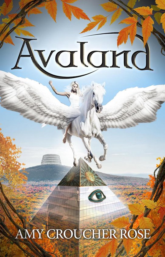 Avaland (ebook), Amy Croucher-Rose | 9780463115800 | Boeken | bol.com