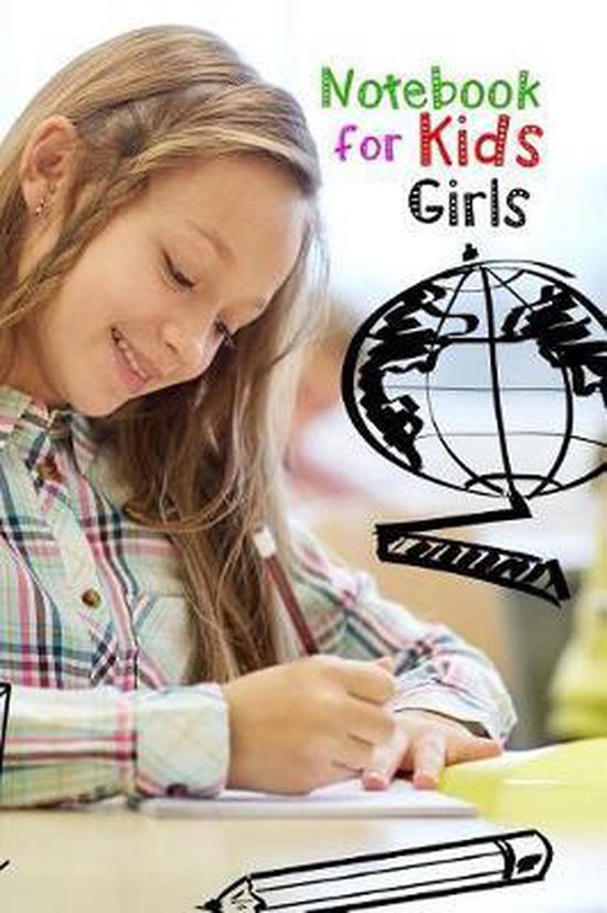 Notebook for Kids Girls | bol.com