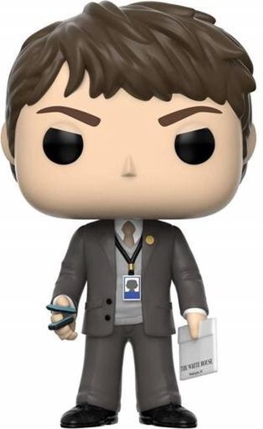 Funko Pop! Veep Jonah Ryan #725 - Verzamelfiguur | bol.com
