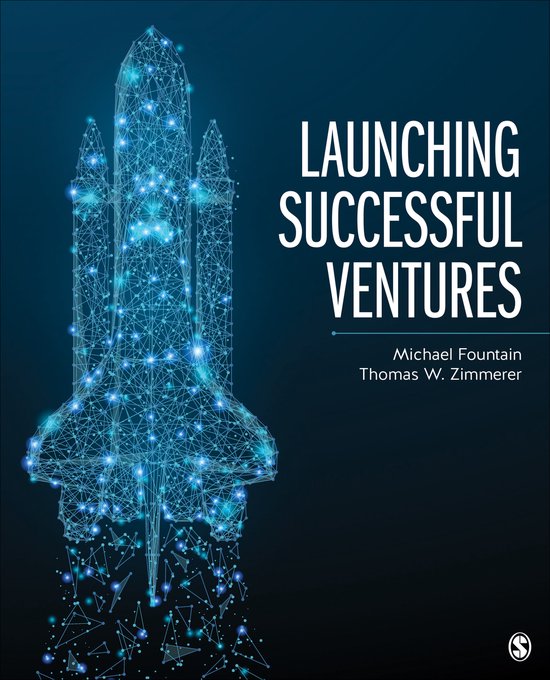 Launching Successful Ventures, Thomas W. Zimmerer | 9781506358932 ...