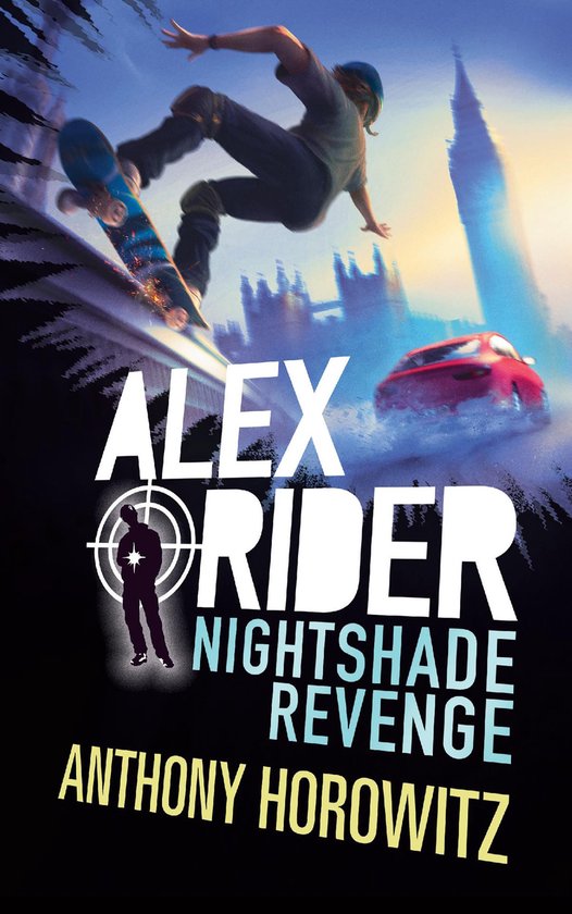 Alex Rider- Nightshade Revenge, Anthony Horowitz | 9781406391220 ...