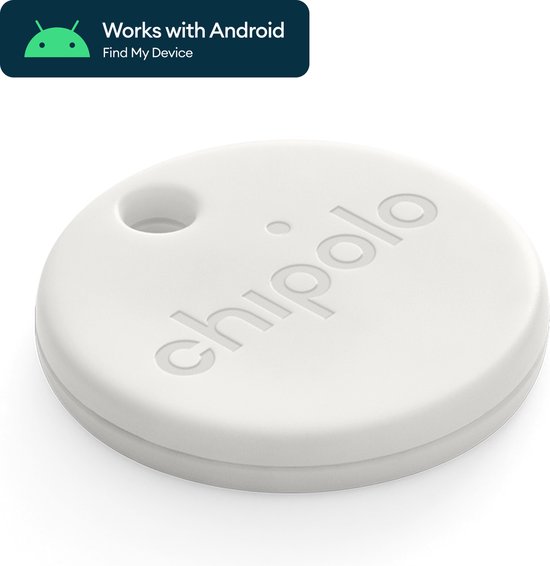 Chipolo ONE Point - Bluetooth Tracker - Keyfinder Sleutelvinder - 1 ...