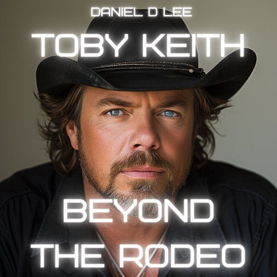 Toby Keith: Beyond the Rodeo, Daniel D. Lee | 9798882289002 | Boeken | bol