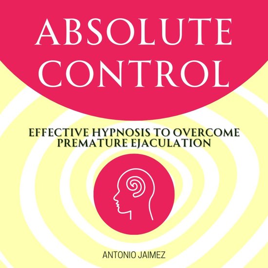 Absolute Control, Antonio Jaimez | 9798882223105 | Boeken | bol