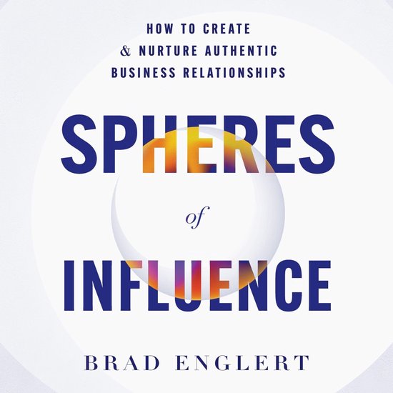 Spheres of Influence, Bradley Englert | 9781639080991 | Boeken | bol