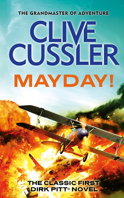 Dirk Pitt Adventures 2 - Mayday! (ebook), Clive Cussler | 9780748114344 ...