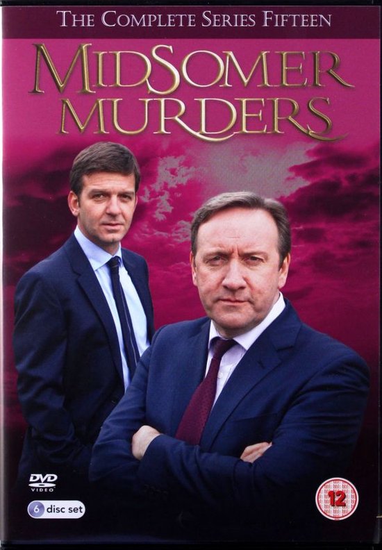 Midsomer Murders - S.15 (Dvd), John Nettles | Dvd's | bol