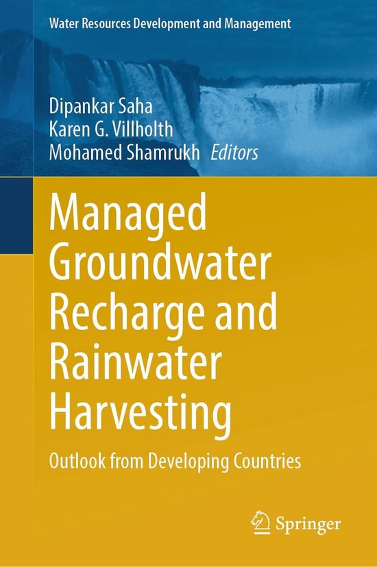 Water Resources Development and Management - Managed Groundwater ...