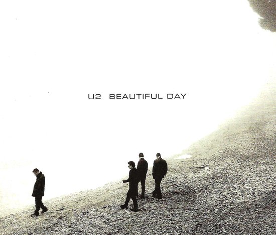 U2 - Beautiful Day (Promo-CD-Single), U2 | Muziek | bol
