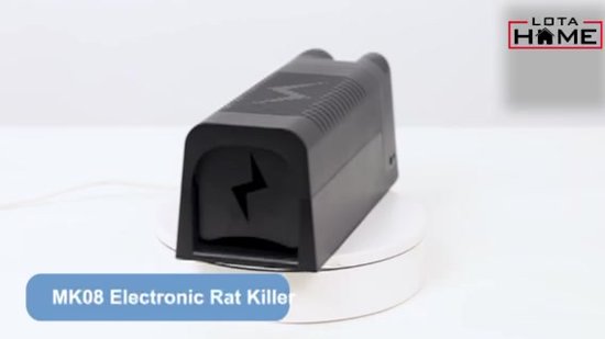 LotaHome - Elektrische Muizenval - Muizenverjager ...