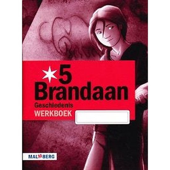Brandaan werkboek groep 5 (per pakket van 5) | 8721101652050 | Boeken | bol