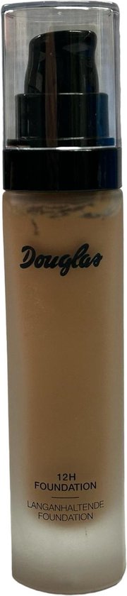 Douglas Make Up Douglas 12H Foundation 5,Brown Power, 25 ml | bol