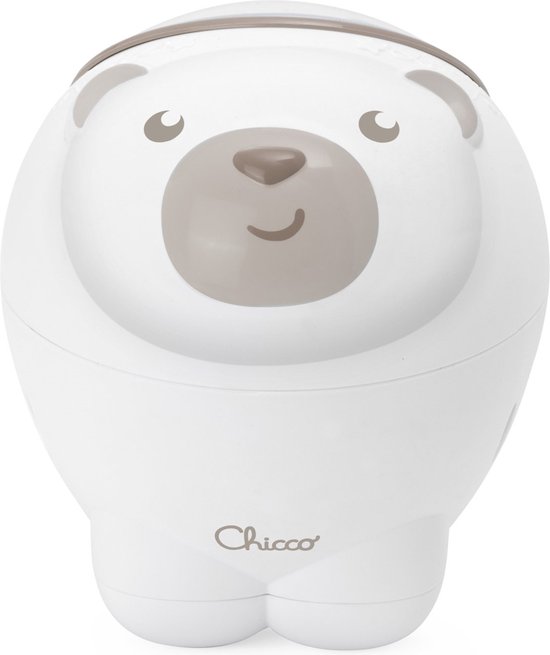 Chicco IJsbeer Projector - Beige | bol