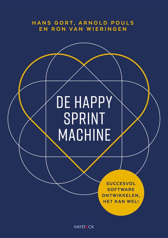 De Happy Sprint Machine, Hans Gort | 9789461266125 | Boeken | bol
